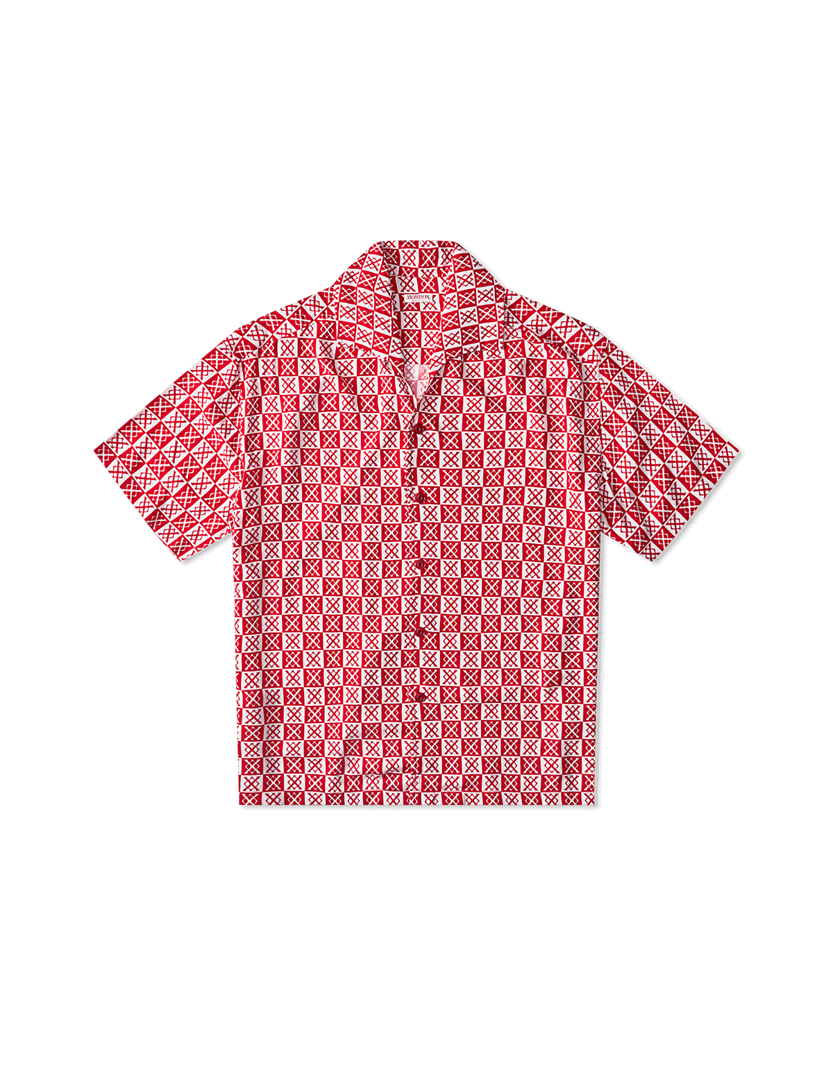 Emblem Shirt | Horrox