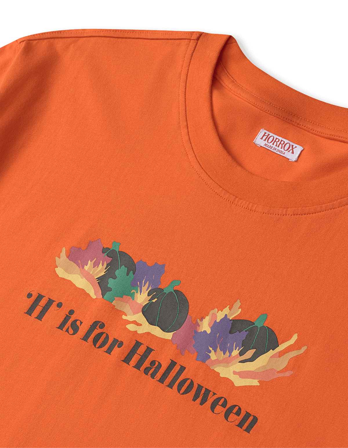 Horrox Halloween T-Shirt | Horrox